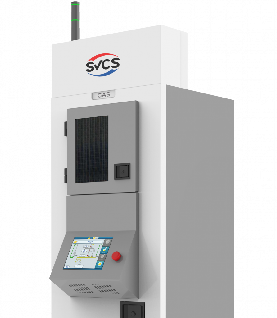 Ultra High Purity Gas Delivery Systems - SVCS Process Innovation
