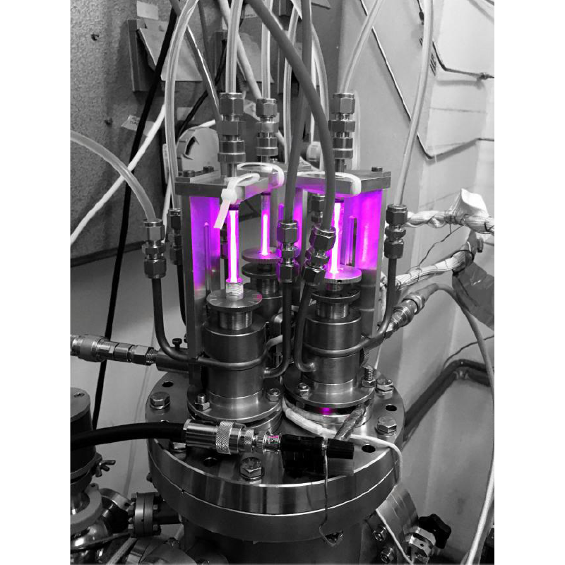 New plasma-activated ALD system with a unique source of low-temperature ...
