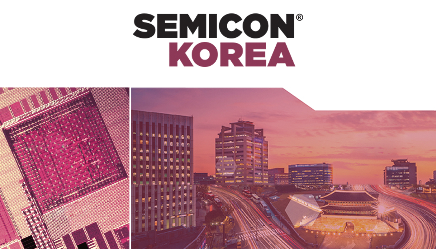 Semicon Korea 2019 - SVCS Process Innovation