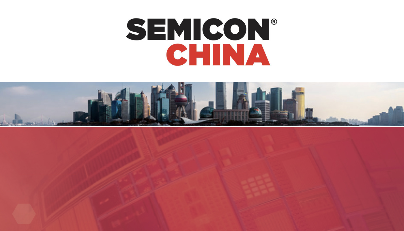 SEMICON China 2019 - SVCS Process Innovation