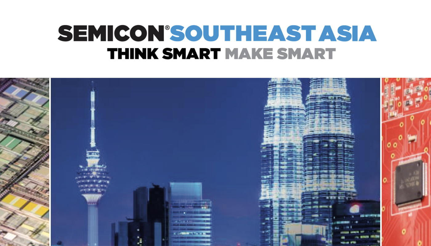Semicon SEA 2019 - SVCS Process Innovation